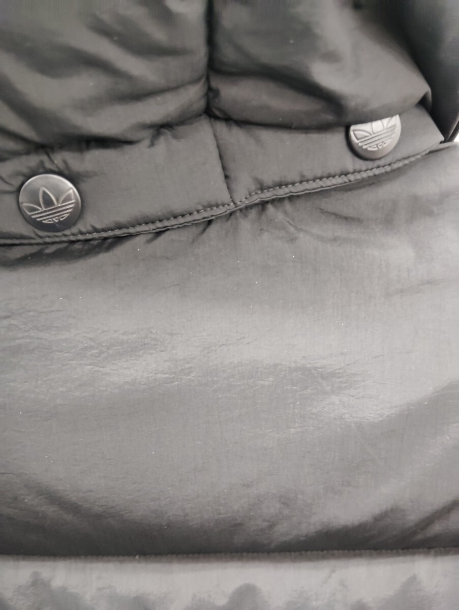 Yahoo!オークション - アディダスadidas ダウンジャケット 美品