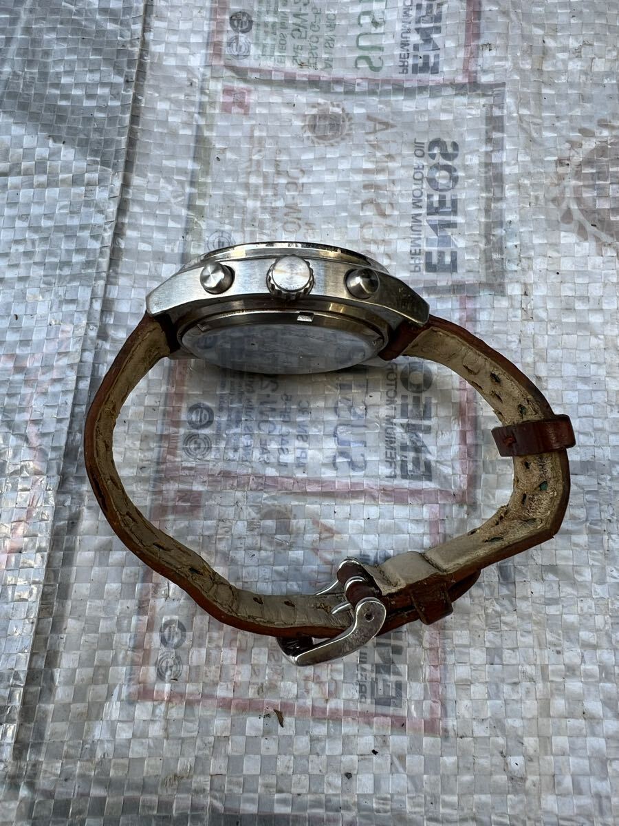 Yahoo!オークション - BEAMS 1llosecchronogr APH 腕時計