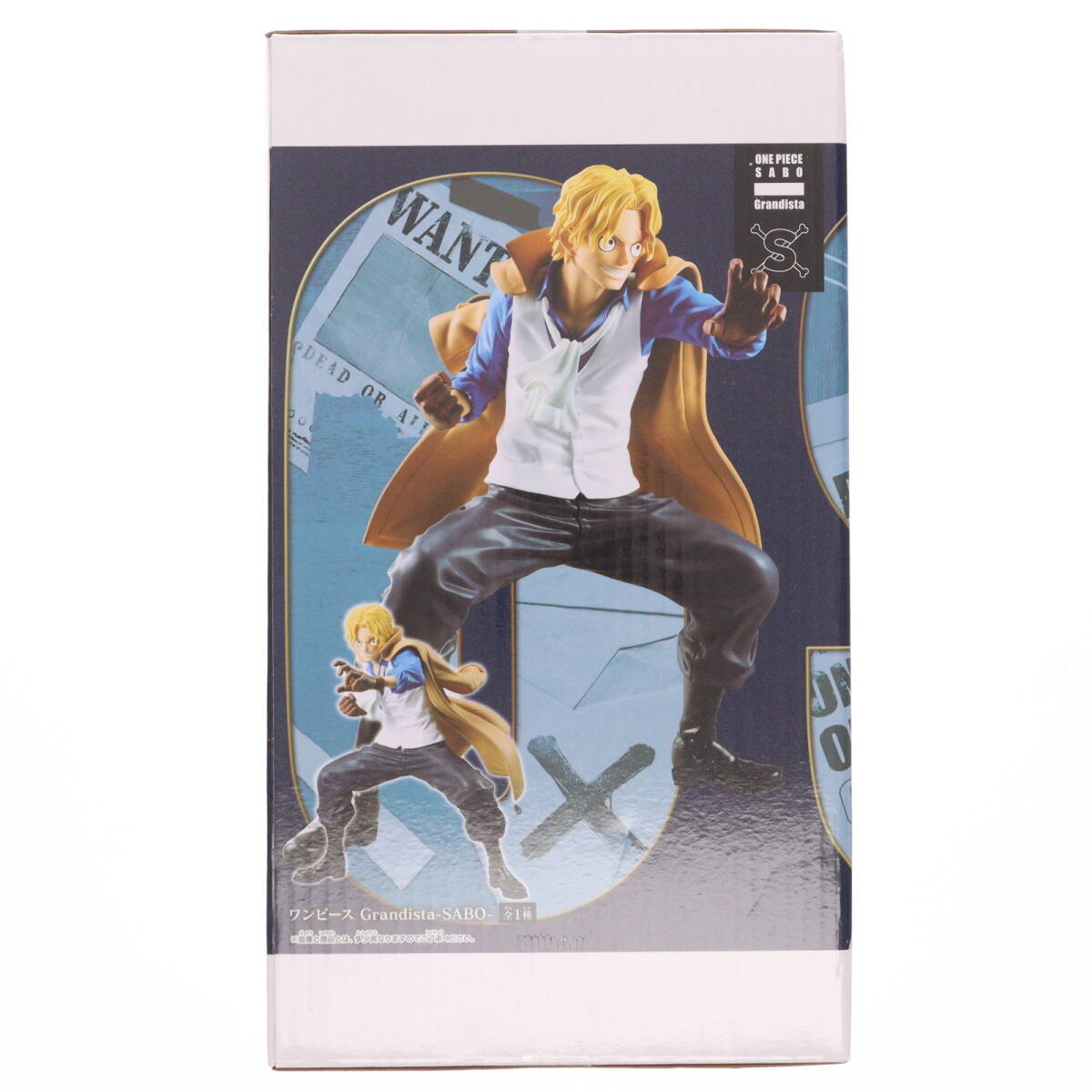 Yahoo!オークション - [FIG]サボ ワンピース Grandista-SABO- ONE PIEC...