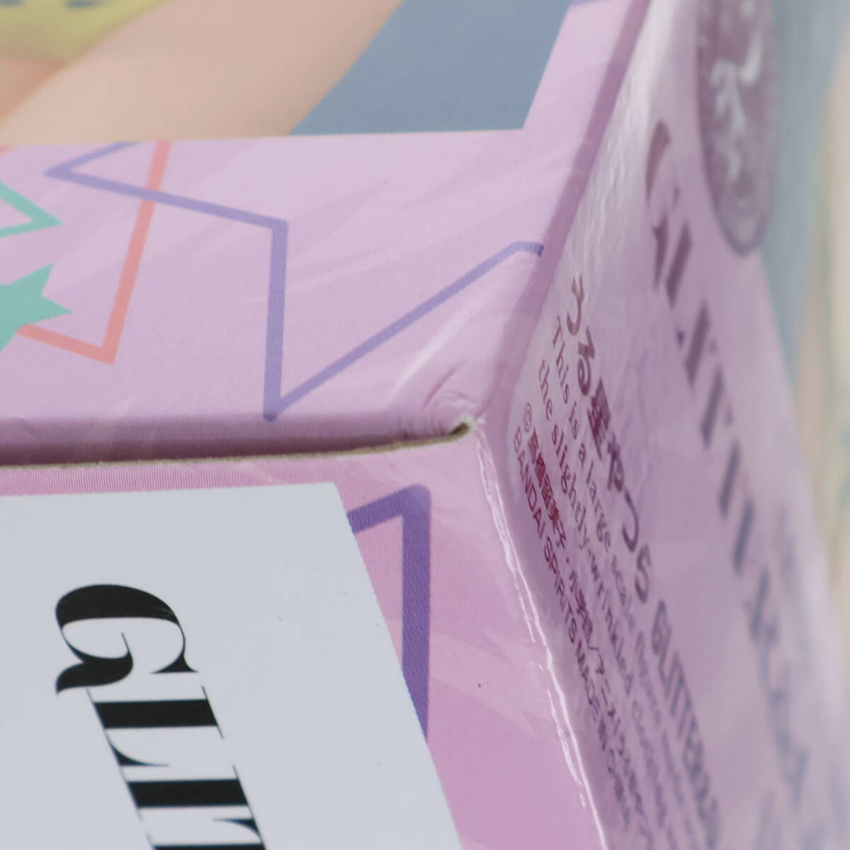 Yahoo!オークション - [FIG]ラム B(髪ピンク) うる星やつら GLITTER&GL...