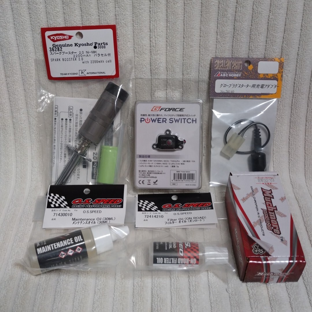 Yahoo!オークション - エンジンカー用 周辺機器