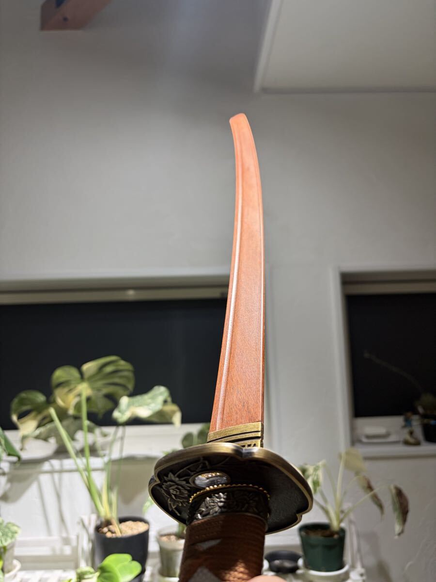 Yahoo!オークション - 刃渡り71cm 居合刀 日本刀 刀剣 武具 刀 レプリ...