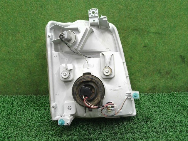 Yahoo!オークション - キャリィ LE-DA63T 左ヘッドランプASSY ハロゲン...