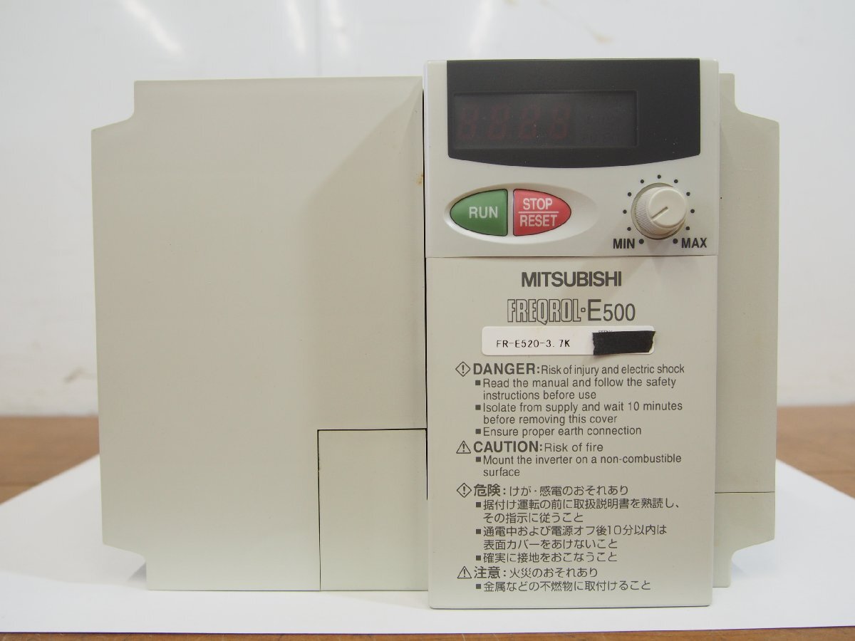 Yahoo!オークション - 【1T1112-4】 未使用品 MITSUBISHI 三菱電機 小...