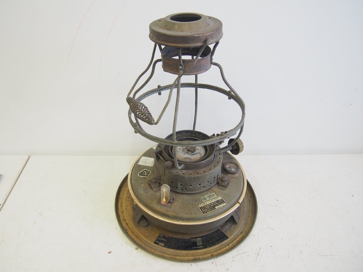 Yahoo!オークション - 【2T1112-9】 ニッセン 日本船燈 自然通気形開...