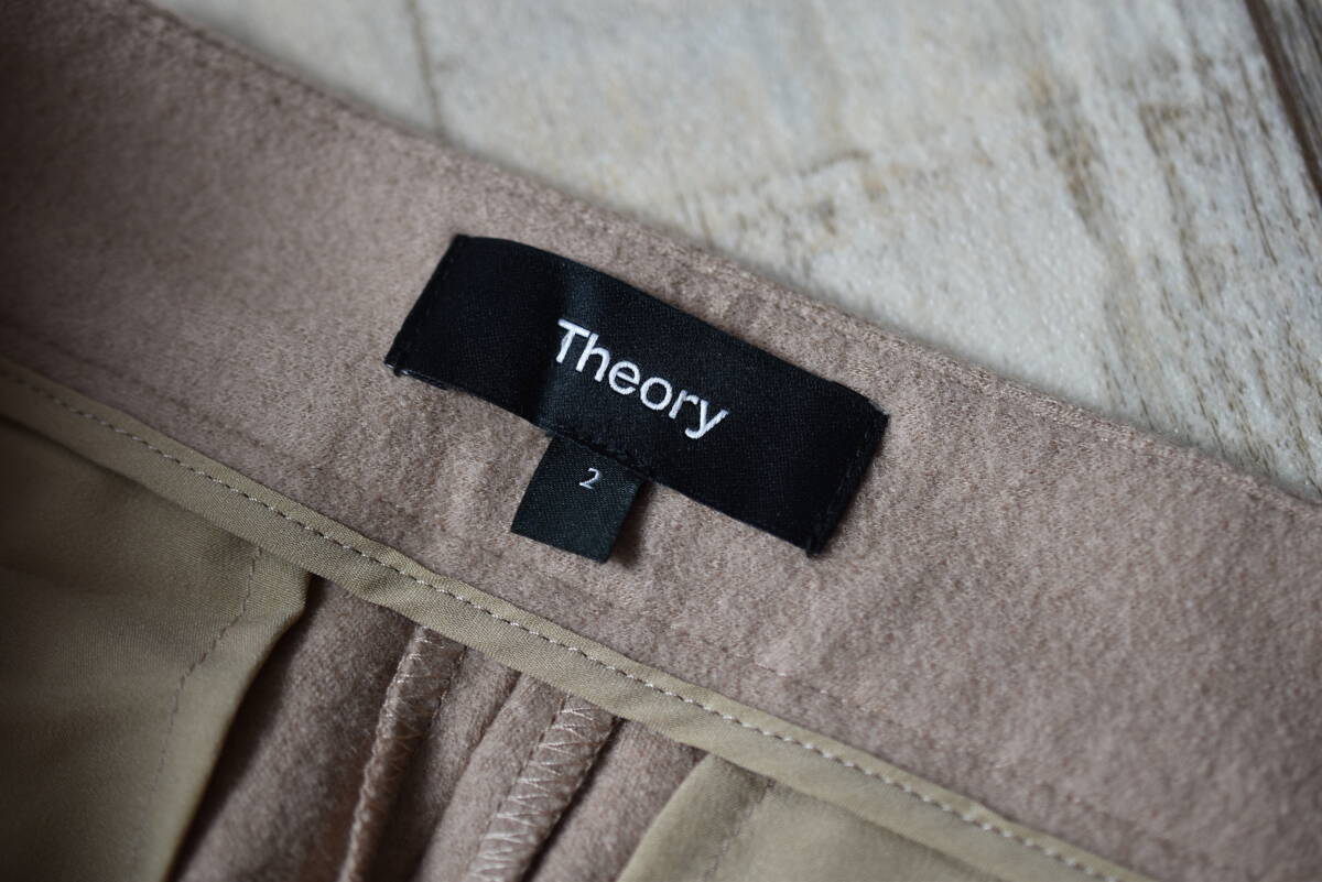 Yahoo!オークション - Theory セオリー 近年モデル ウールパンツ サイ...