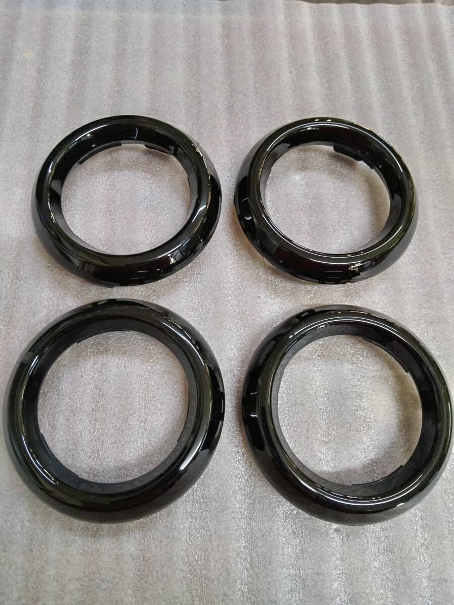 Yahoo!オークション - コペンl880k用エアコン吹き出し口カバー(艶...