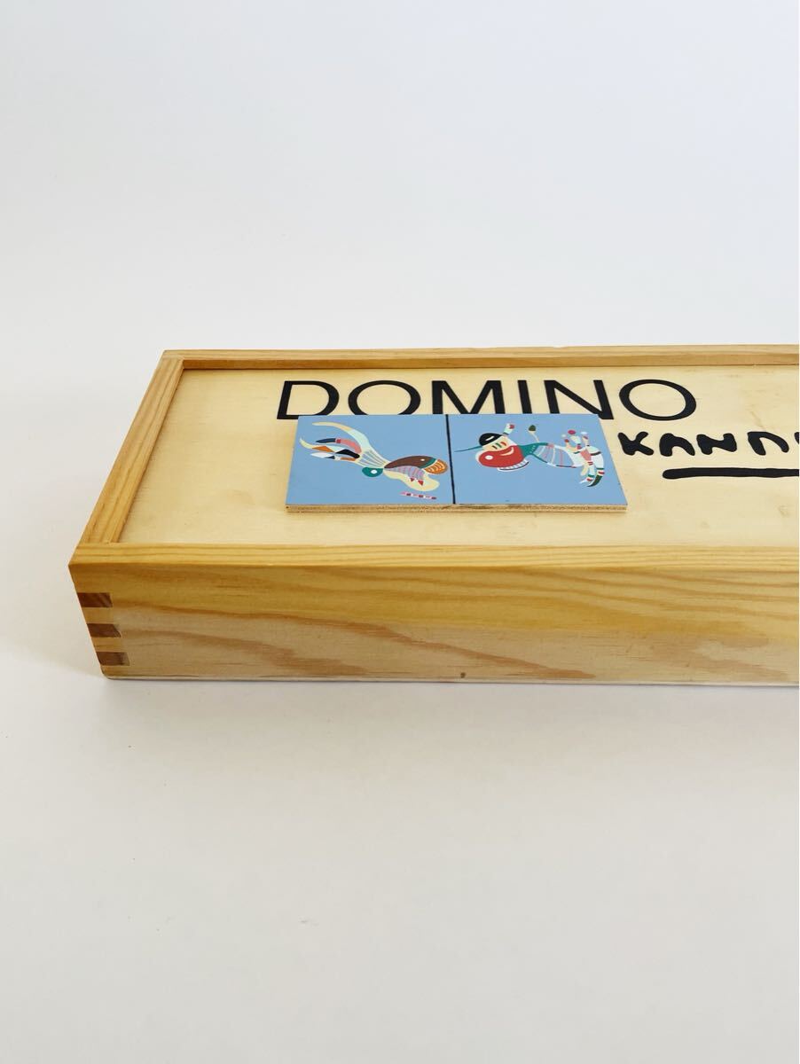 Yahoo!オークション - ドミノ 木製 ワシリーカンディンスキー wassili ...