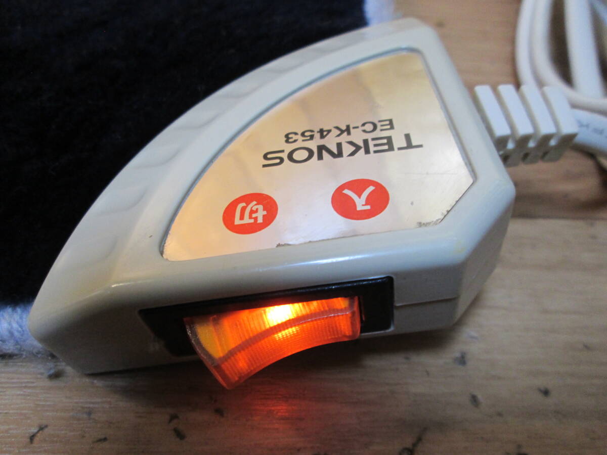 Yahoo!オークション - TEKNOS 40x40cm ホットマット 100V50W EC-K453