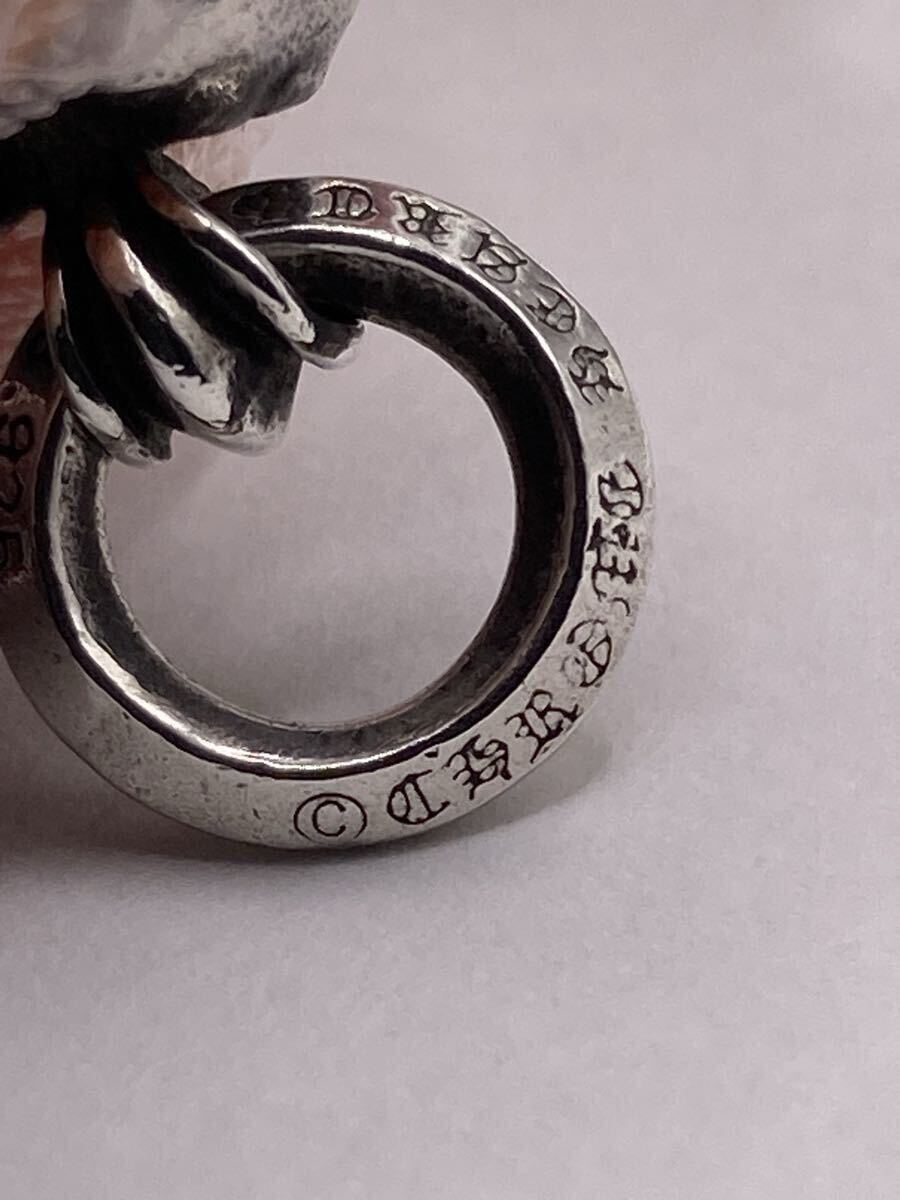 Yahoo!オークション - クロムハーツ ハートチャーム