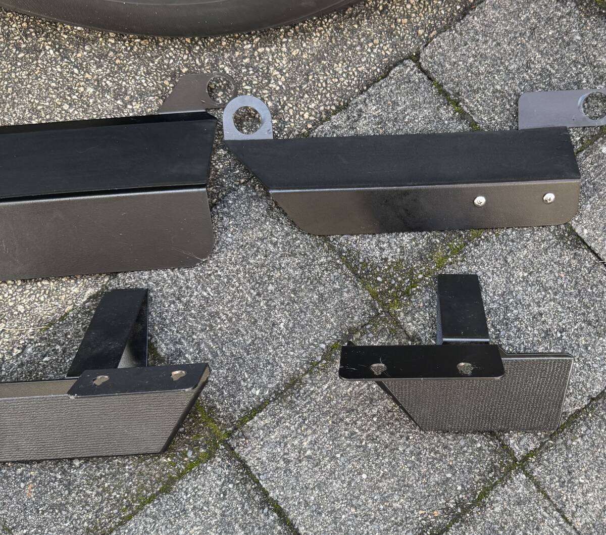 Yahoo!オークション - ハイエース200系 足置き 標準ワイド DX SGL 8型 ...