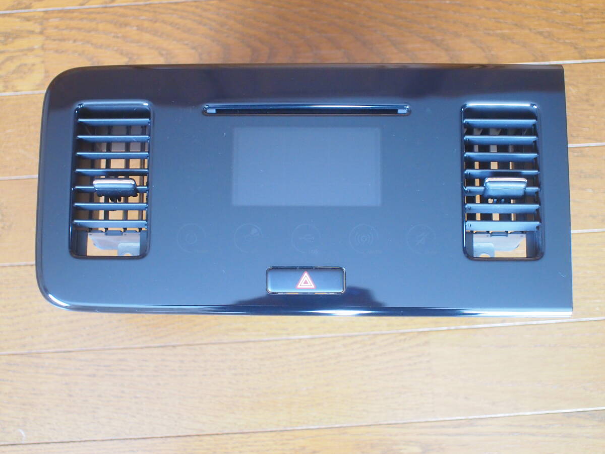 Yahoo!オークション - MRワゴン（MF33S）用 スズキ純正CDプレ...