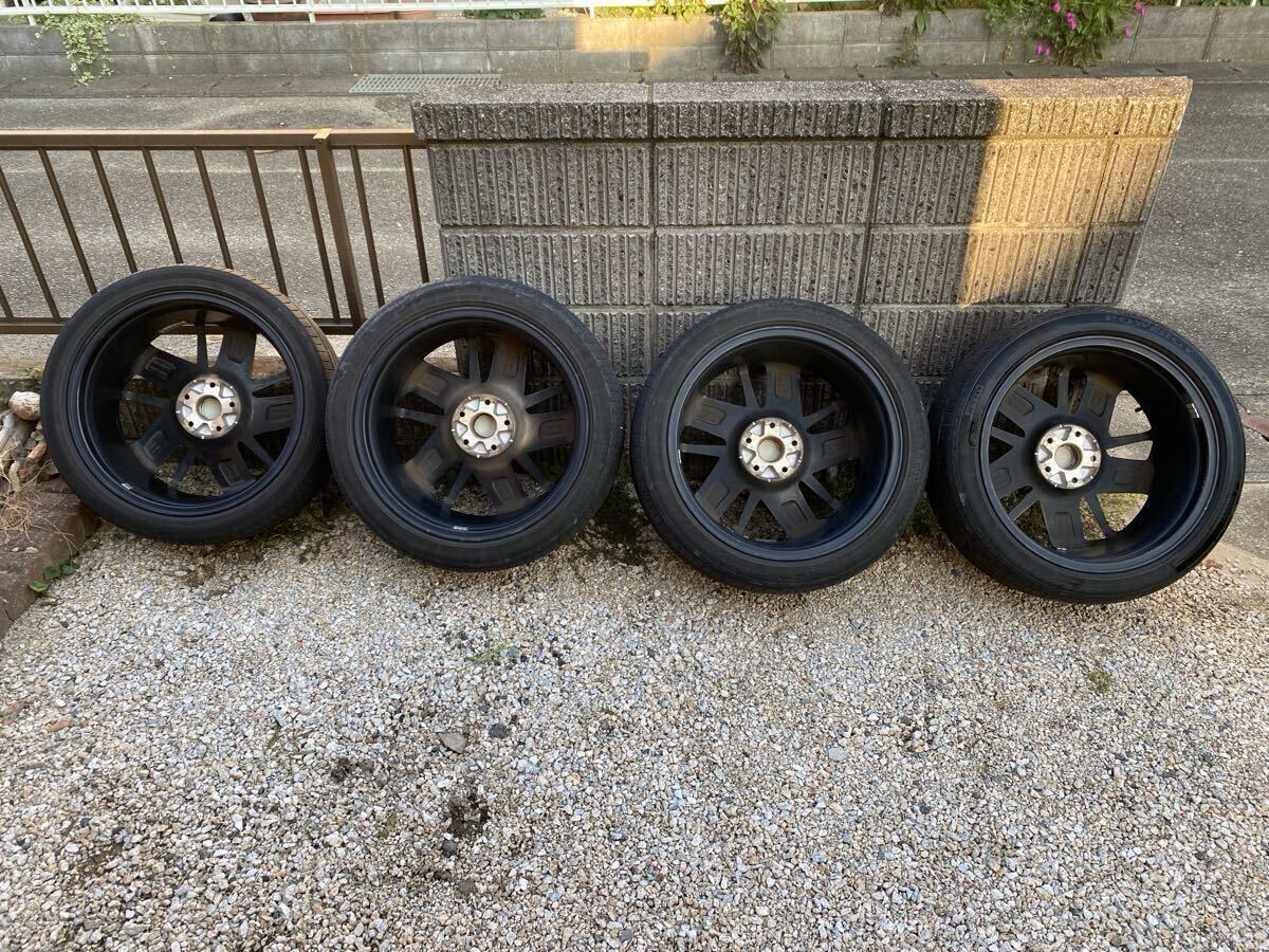 Yahoo!オークション - モデリスタ 19インチホイール