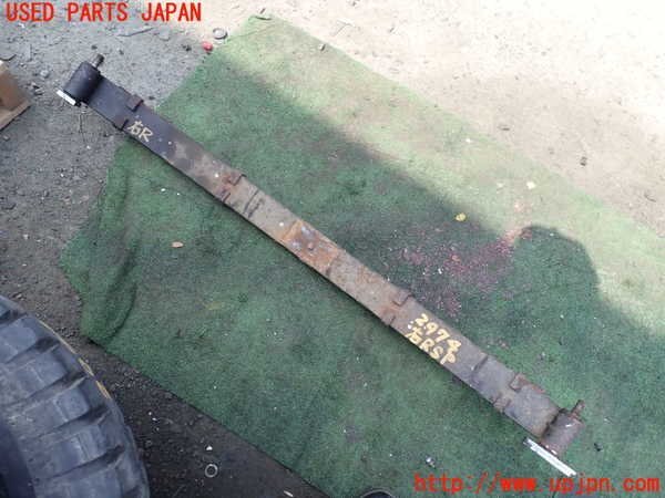 Yahoo!オークション - 1UPJ-29745100]三菱ジープ(J24)右リアスプリング...