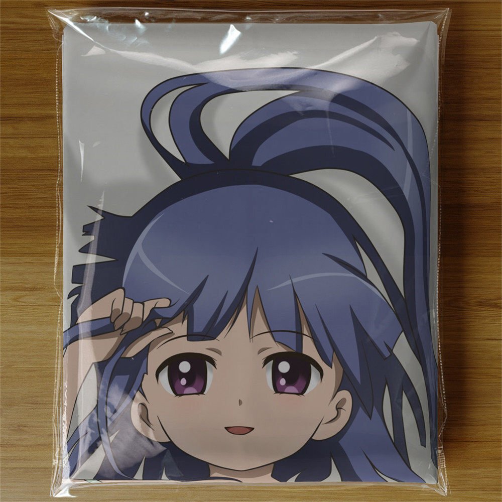 Yahoo!オークション - 古手梨花/PVC製 等身大エアーPOP パンチング 円...