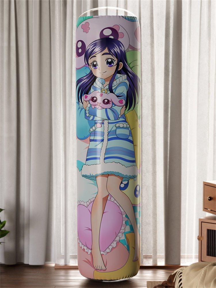 Yahoo!オークション - なぎさ＆ほのか/PVC製 等身大エアーPOP パンチン...