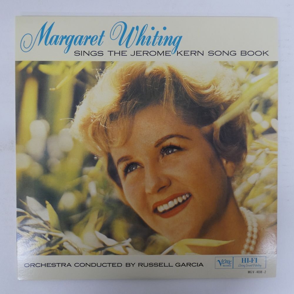 Yahoo!オークション - 48113829 【国内盤/Verve/2LP/MONO/見開き】Marg...