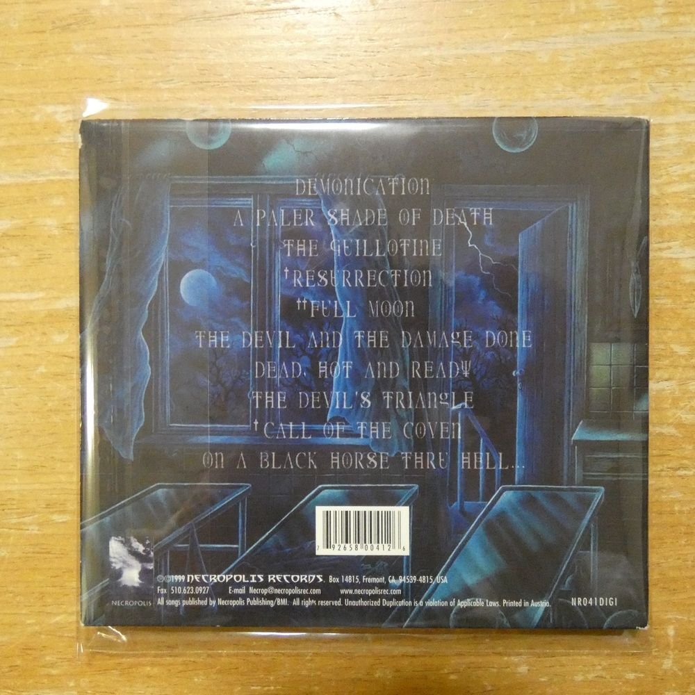 Yahoo!オークション - 792658004126 【CD/デスラッシュ】Witchery / De...