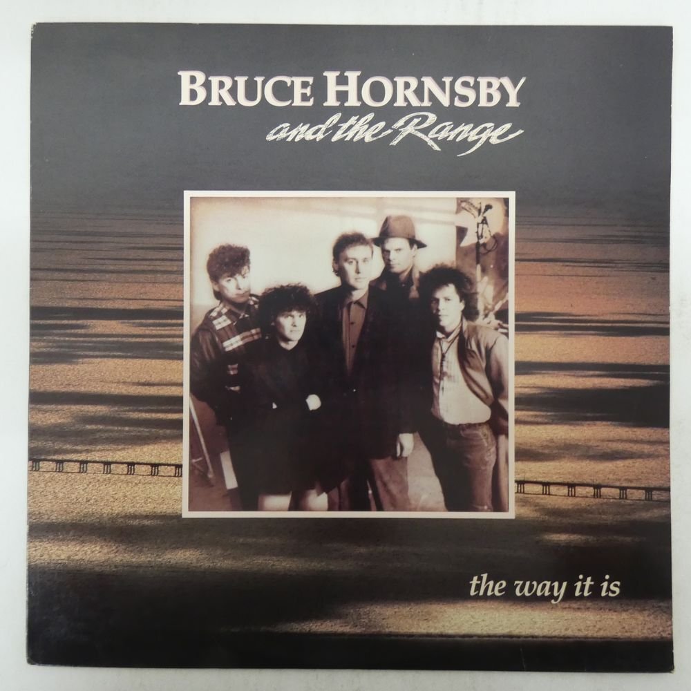 Yahoo!オークション - 48118875 【US盤】Bruce Hornsby And The Range ...