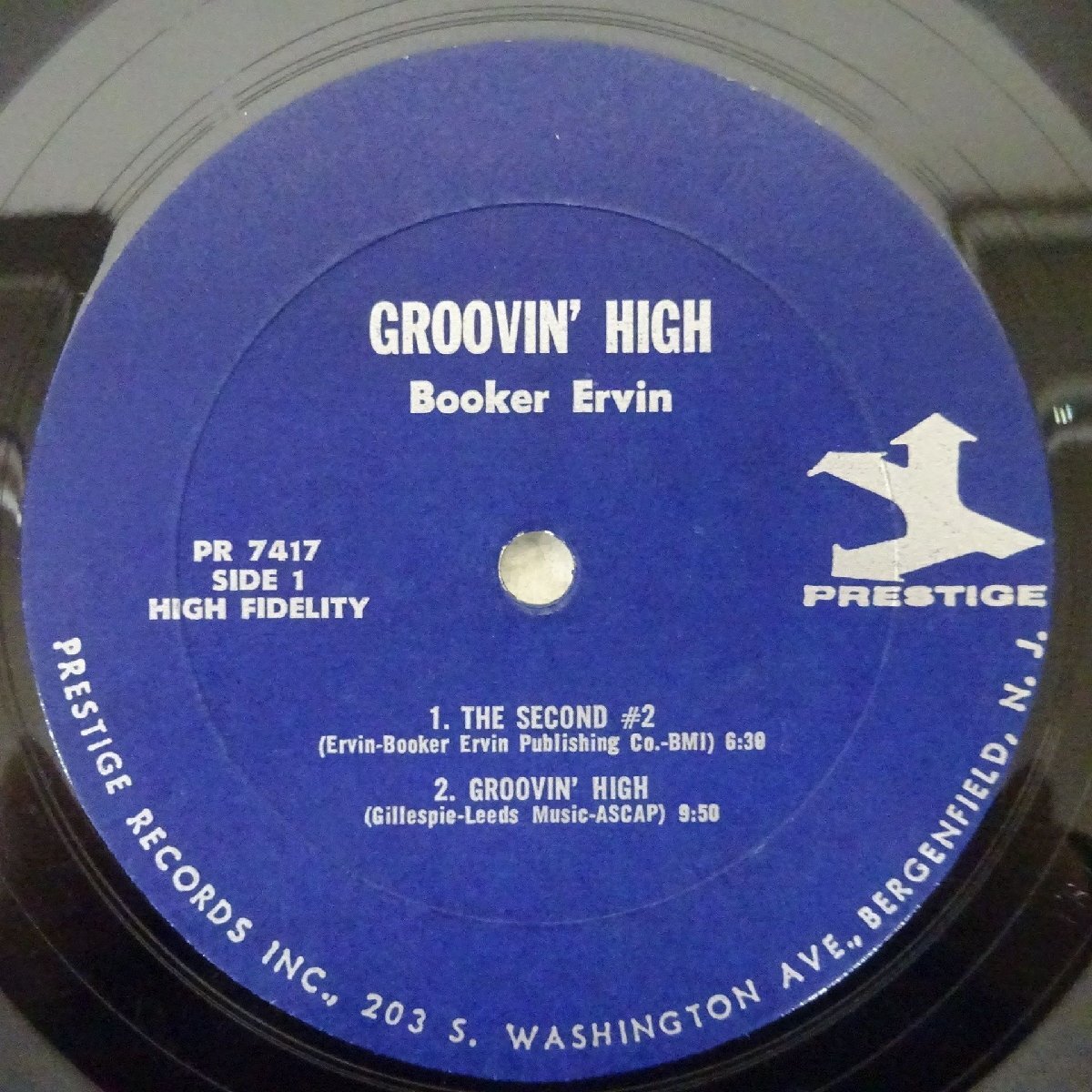 Yahoo!オークション - 14060777 【US盤/PRESTIGE/右紺ラベル/MONO/VAN ...