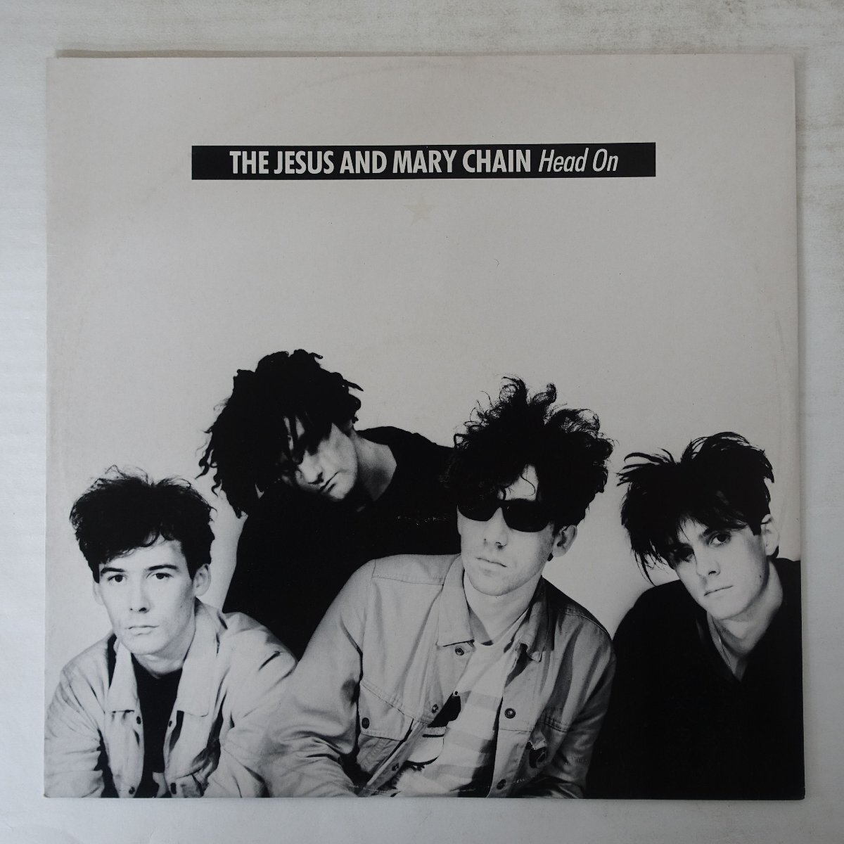 Yahoo!オークション - 11248204 【ほぼ美盤/UK盤/12inch】The Jesus An...