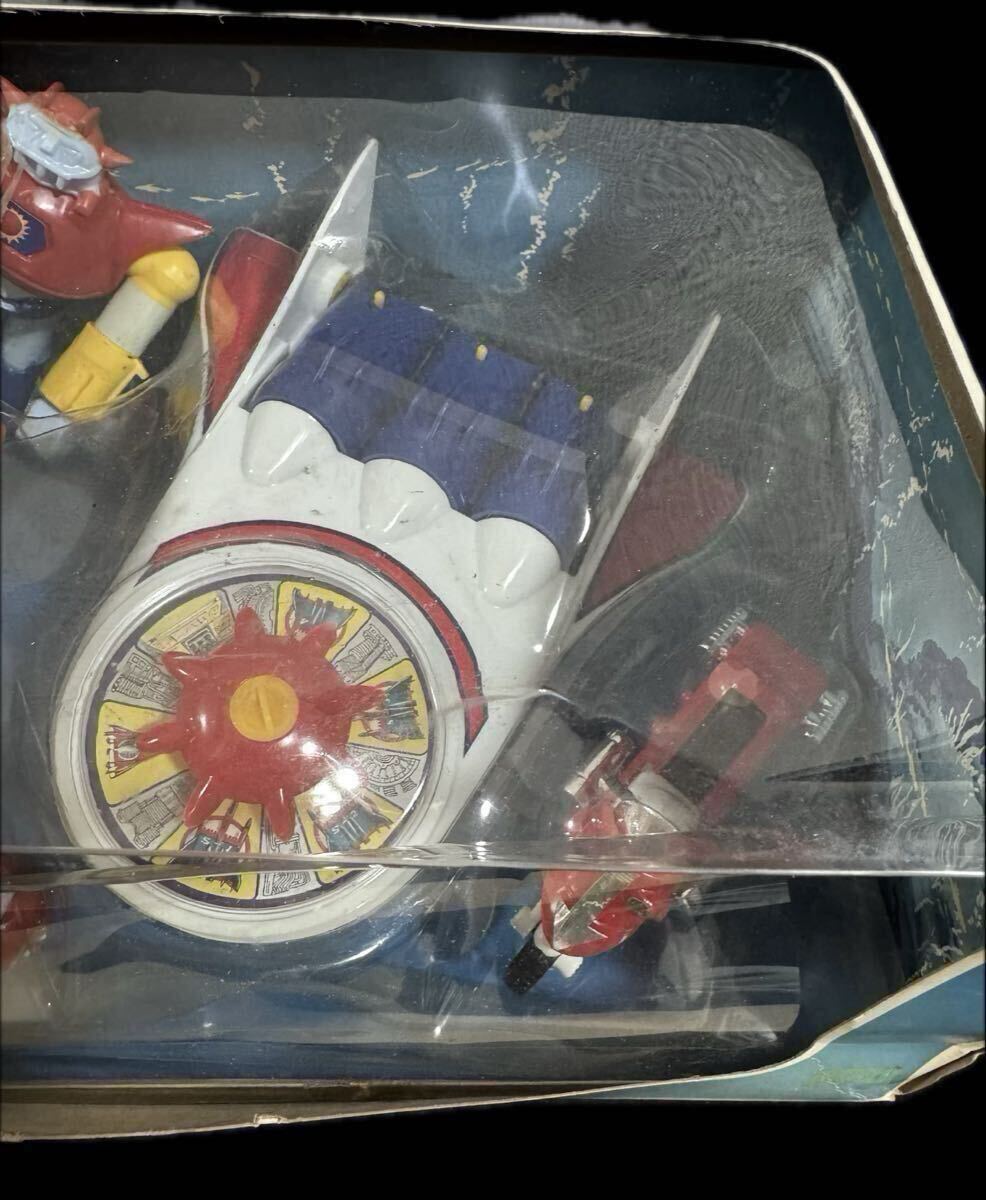 【樂淘letao】日本代購代標第一品牌－当時物 タカトク UFO戦士 ダイアポロン アポロン基地 デッドストック (検) ポピー 超合金 ポピニカ ソフビ プラデラ