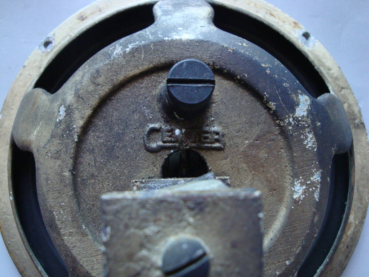 Yahoo!オークション - アンティーク 真空管ラジオ関連 スピーカー ジャ...