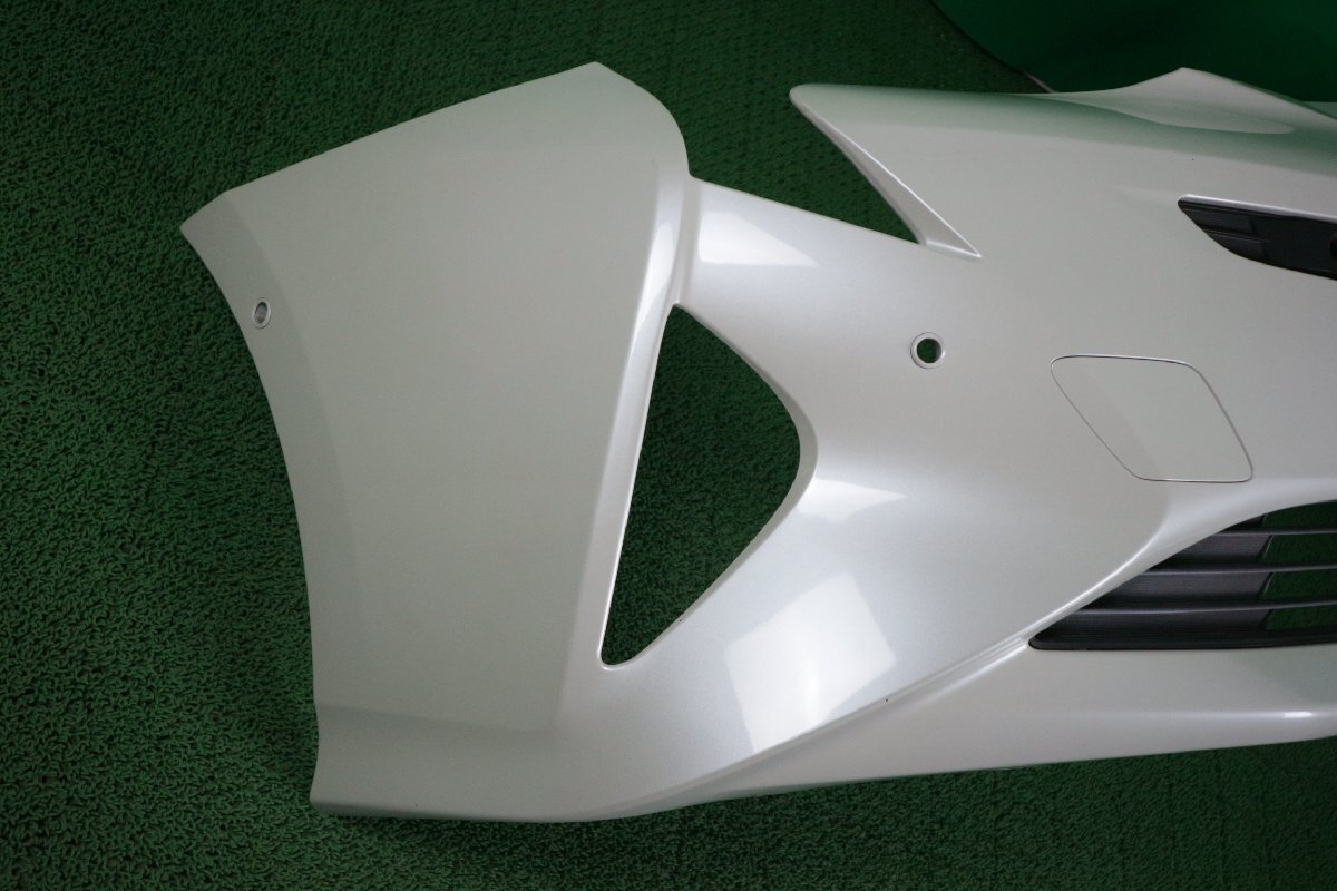 【樂淘letao】日本代購代標第一品牌－1125 50系 プリウス 前期 純正 フロントバンパー P