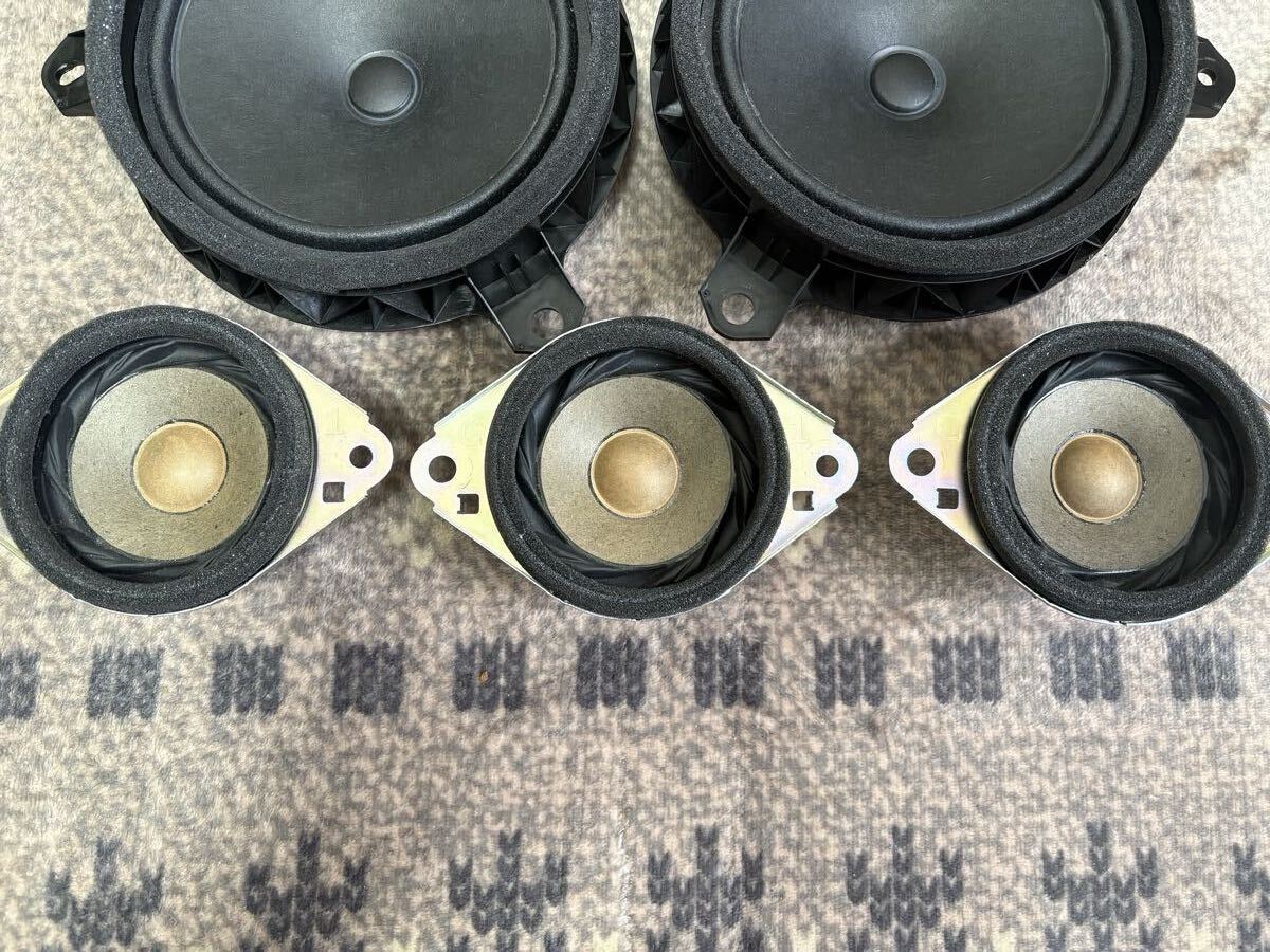 Yahoo!オークション - 220系クラウン純正スピーカー_AZSH20