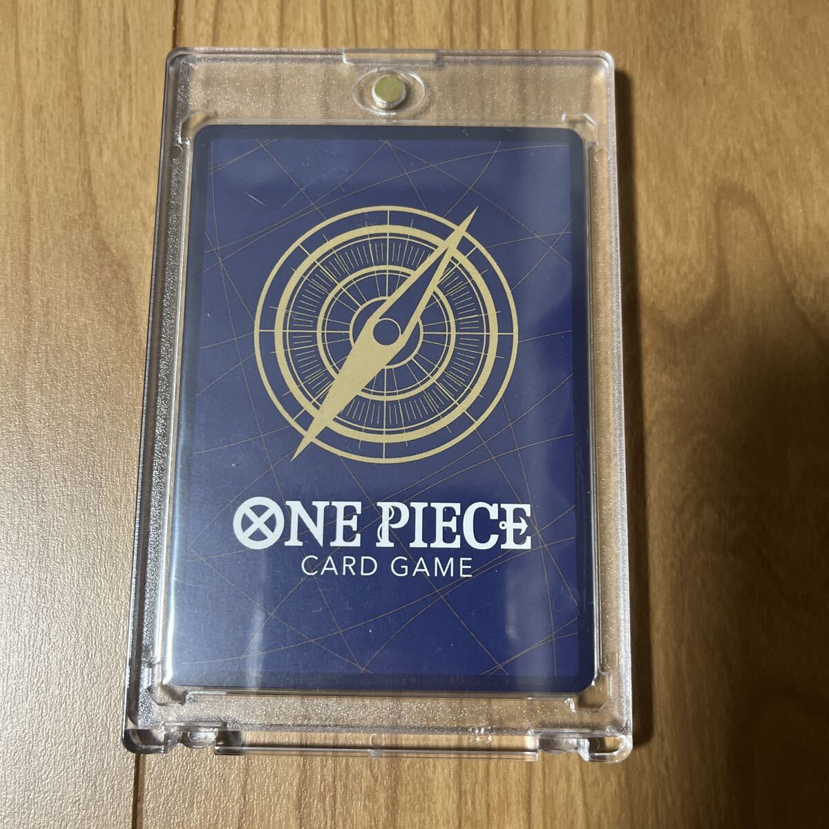 Yahoo!オークション - ワンピースカードゲーム OP13-120 SEC パラレル ...