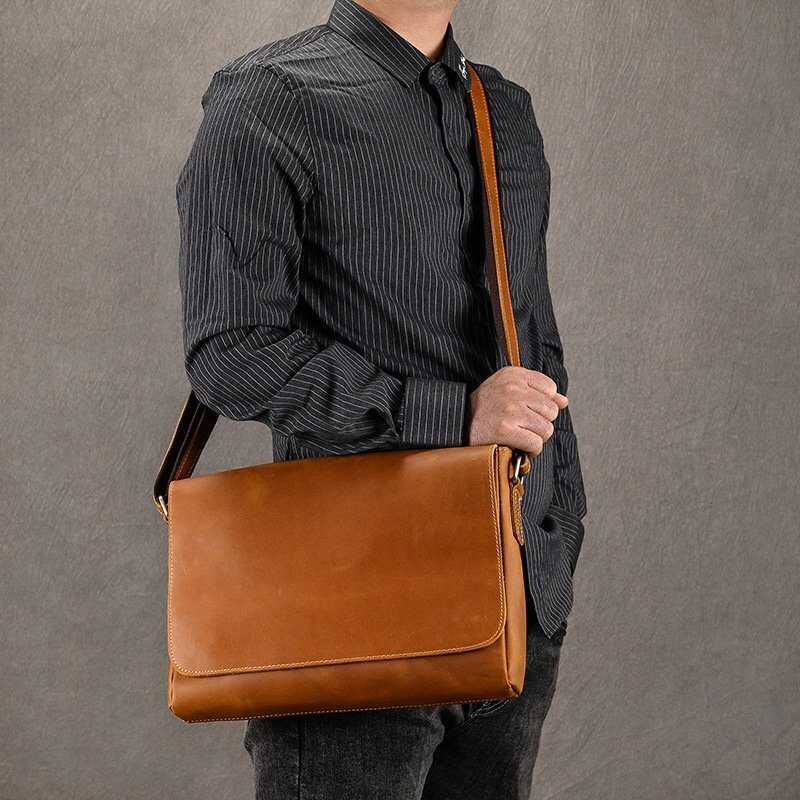 Yahoo!オークション - ショルダーバッグ メンズ 斜めがけ ビジネスバッ...