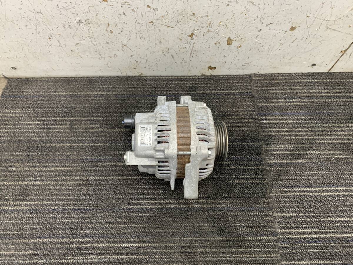 Yahoo!オークション - N-BOX DBA-JF1 JF2 オルタネーター S07A AHGA90...
