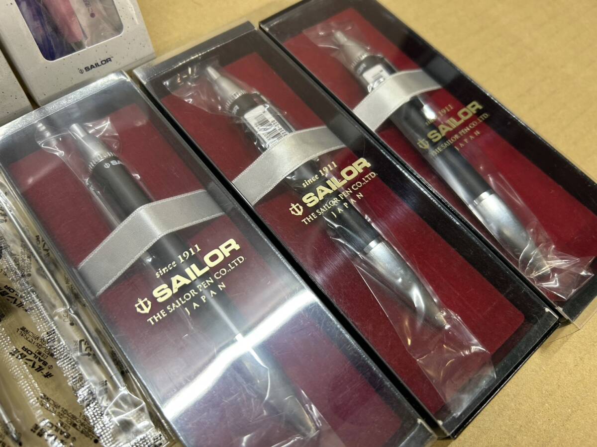 Yahoo!オークション - X401/未使用 セーラー SAILOR ボールペン シャー...