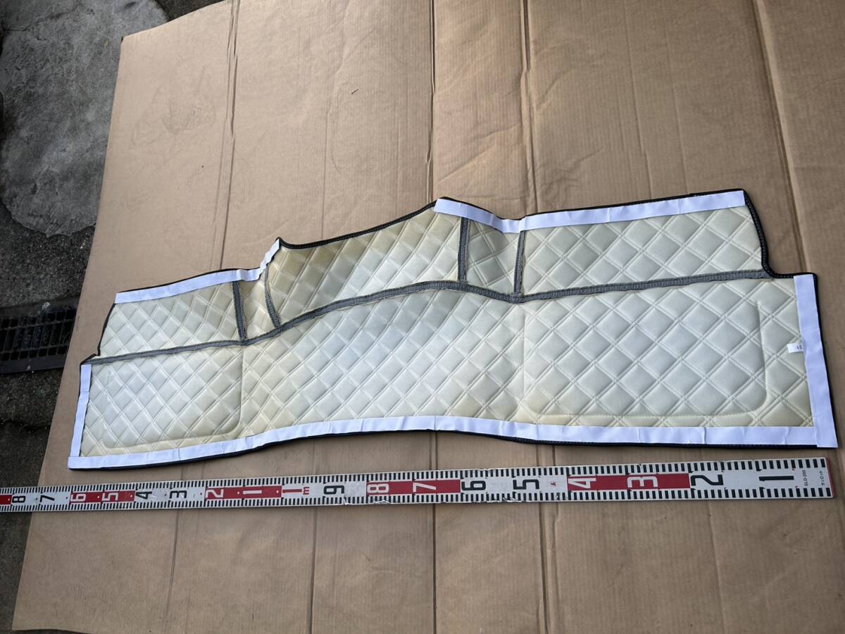 Yahoo!オークション - J13/未使用 ハイエース 200系 マット カバー 004...