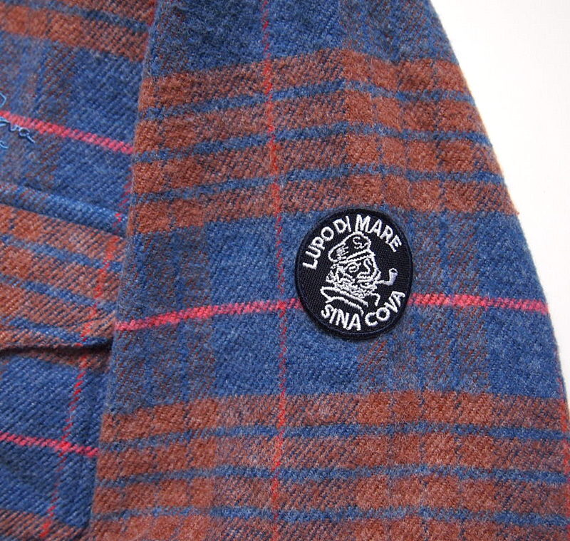 Yahoo!オークション - SINA COVA シナコバ ロゴ刺繍 ロゴワッペン チ...