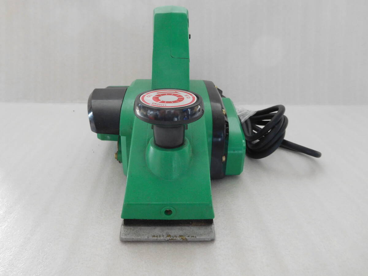 Yahoo!オークション - 電動カンナ HITACHI 日立 【P20 幅82mm 深1.0mm...