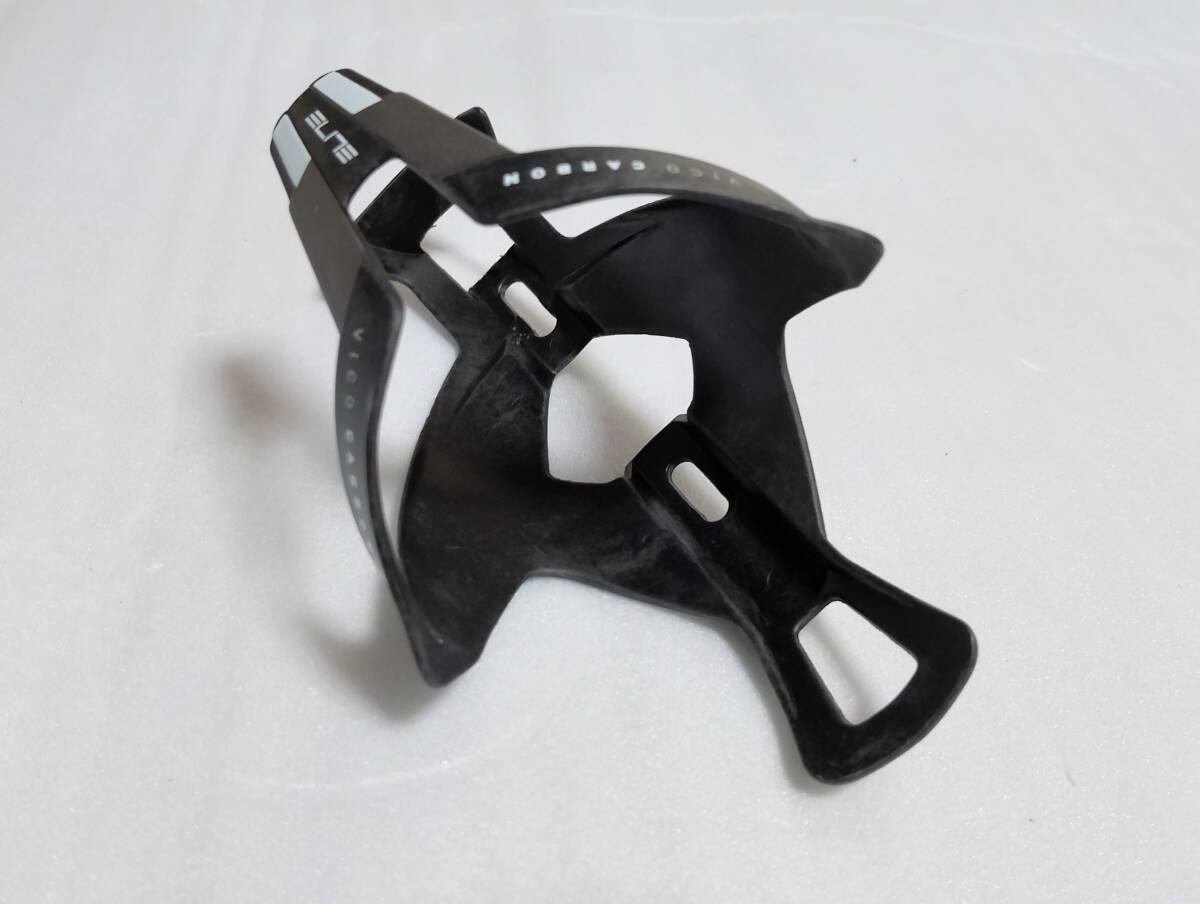 Yahoo!オークション - ELITE VICO CARBON ボトルゲージ 1個 23g エリ...