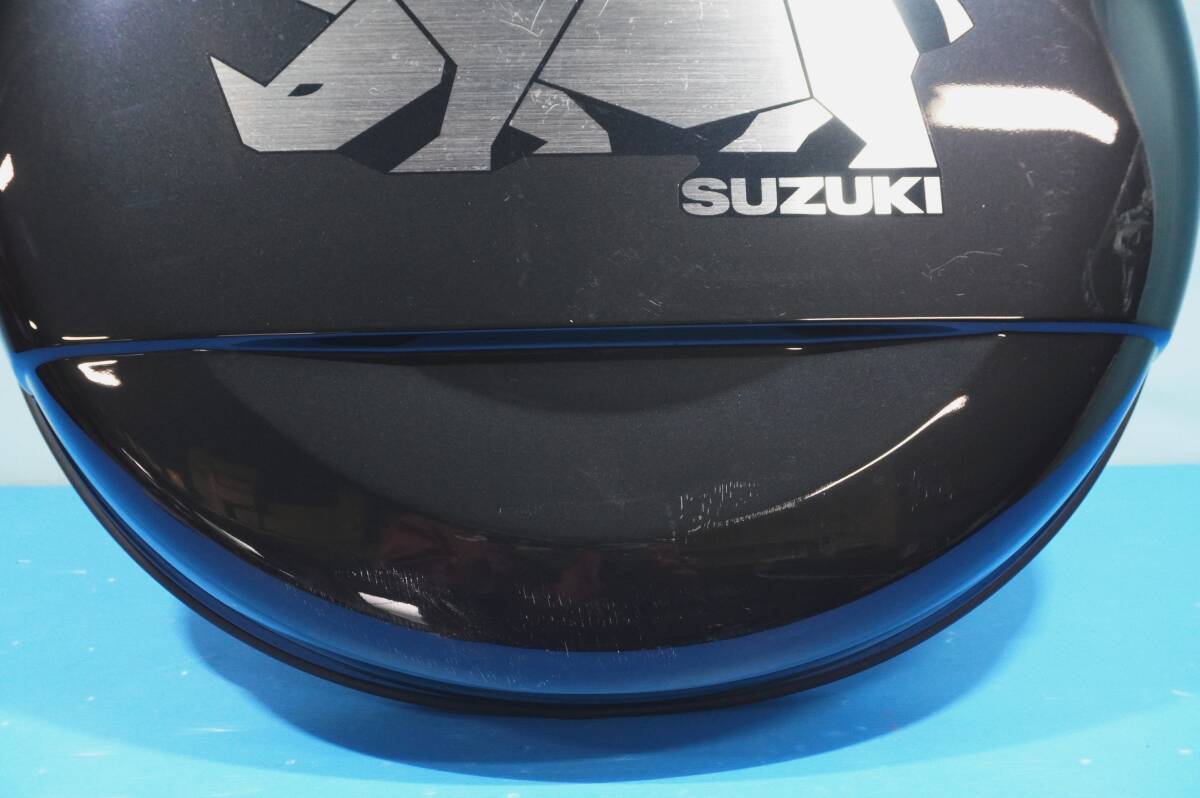 【樂淘letao】日本代購代標第一品牌－SUZUKI スズキ 純正品 ジムニー ジムニーシエラ JB64 J B74 スペアタイヤカバー ハードタイプ サイ リノマーク