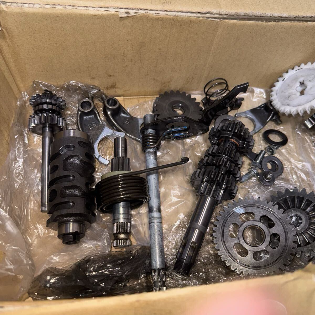 Yahoo!オークション - NS-1 NSR50 NS-1 NS50F MBX50F トランスミッショ...