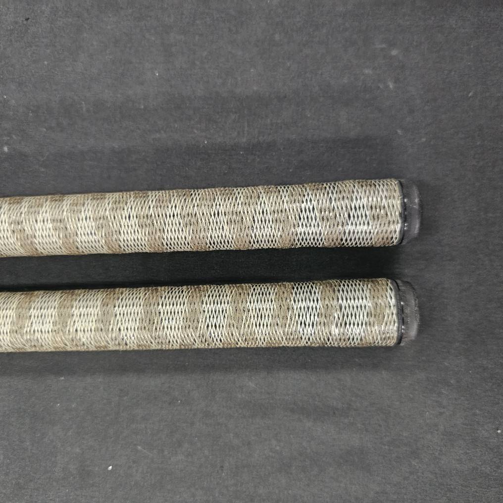 【樂淘letao】日本代購代標第一品牌－25国/A066281-8/SK4000/D122-407/釣り竿 2点まとめ Daiwa ダイワ 早蕨（さわらび） 硬調 39/45 袋付き 釣り具 ...