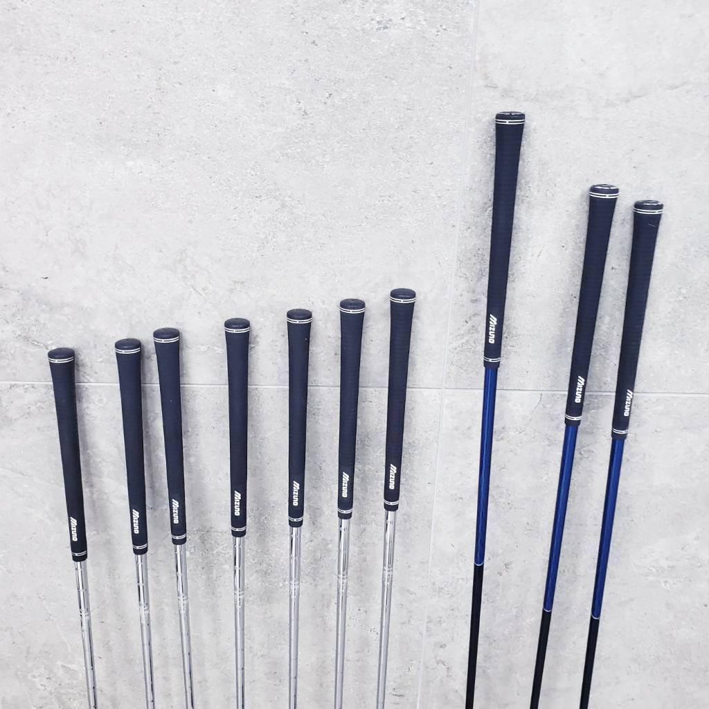 Yahoo!オークション - 25札/A018690-1/AS0/E122-519/MIZUNO ゴルフアイ...