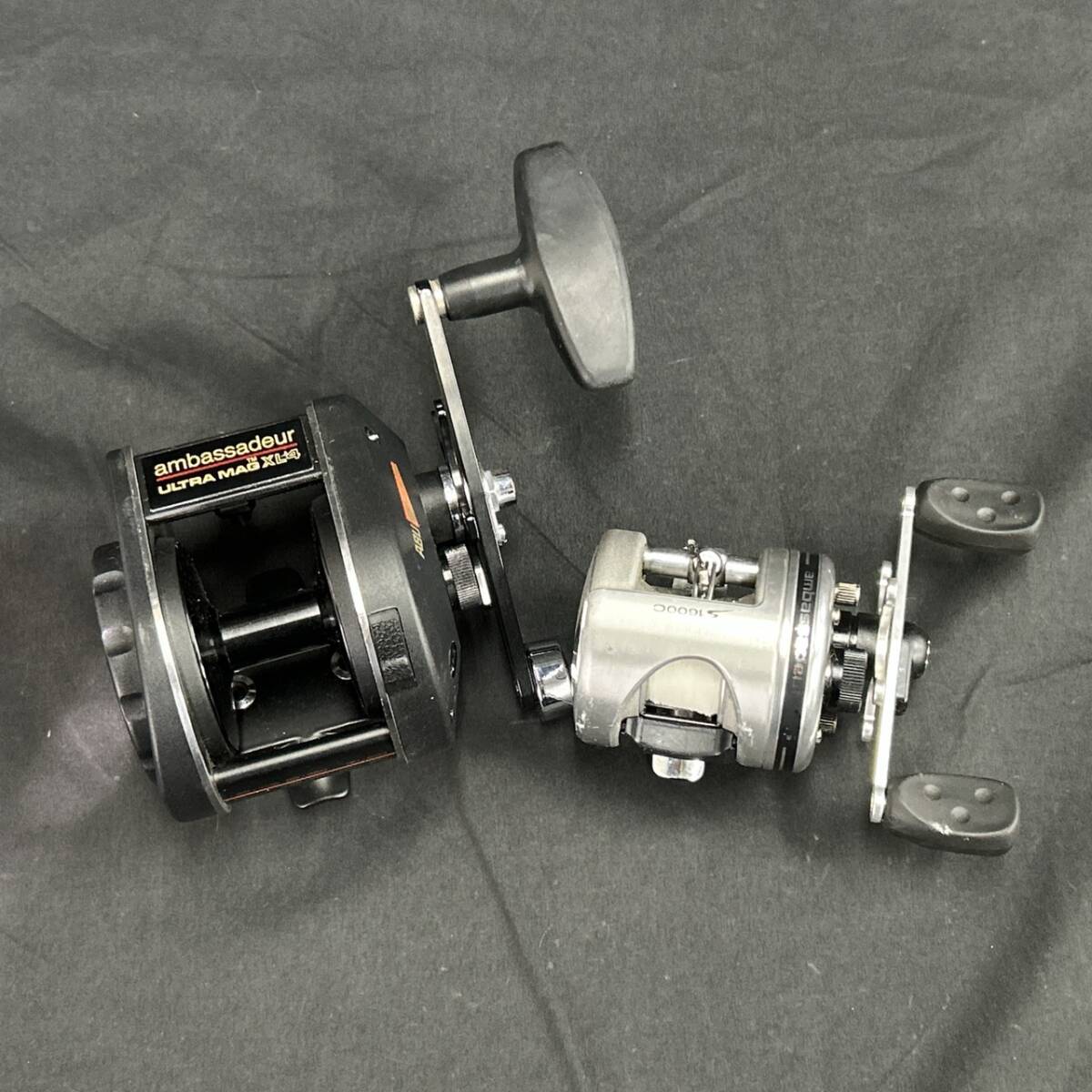 Yahoo!オークション - 25柏/A030004-1/KT3000/C114-302/リール 2点まと...