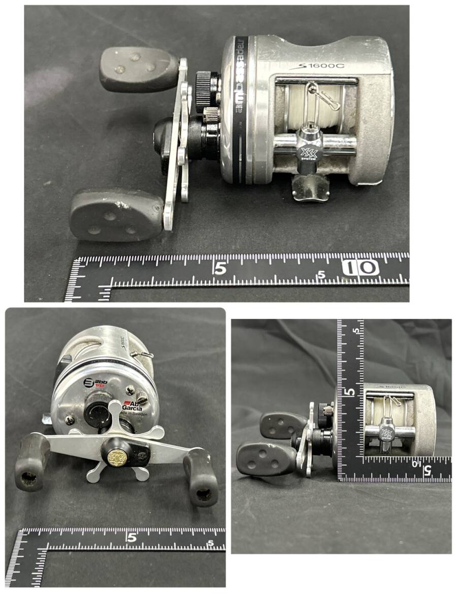 Yahoo!オークション - 25柏/A030004-1/KT3000/C114-302/リール 2点まと...