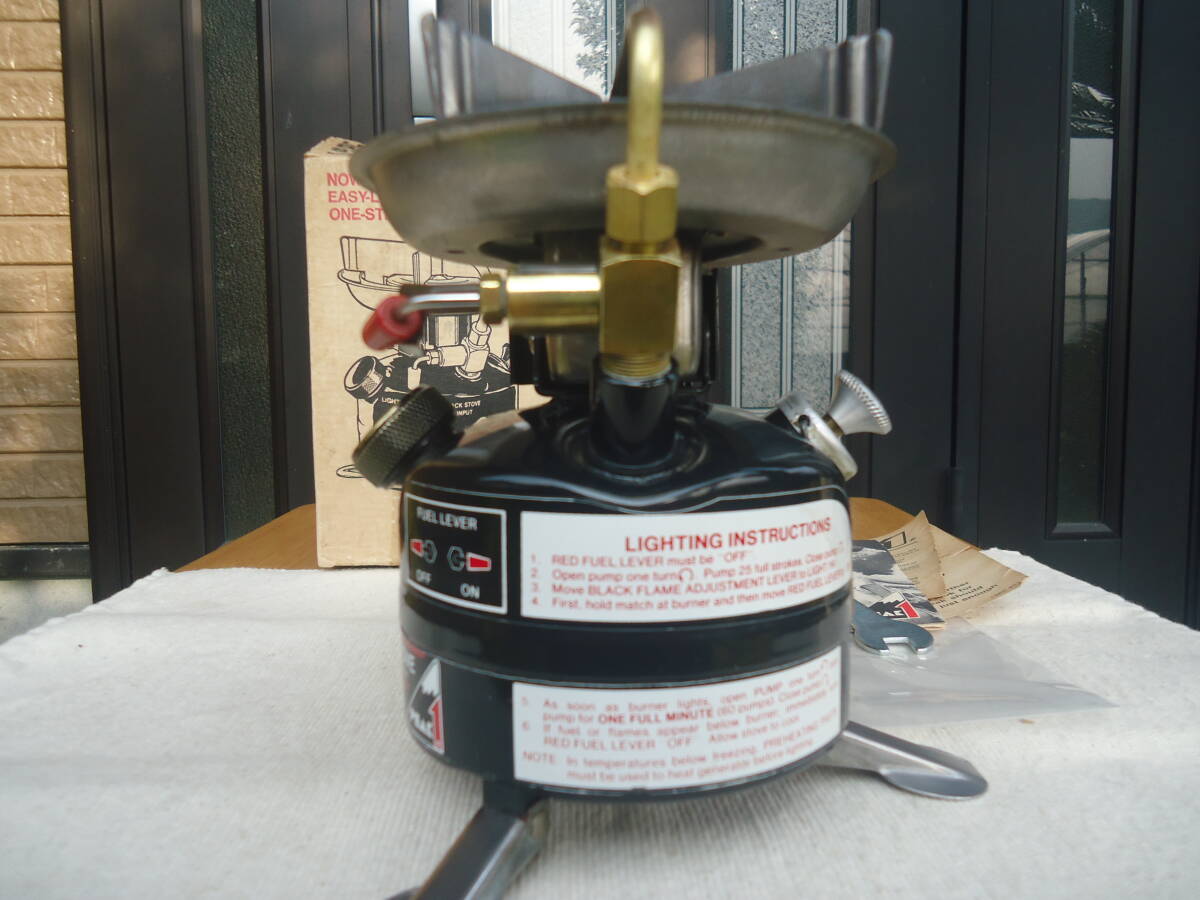 Yahoo!オークション - №097 コールマン PEAK1 400A 初期型 波型五徳タ...