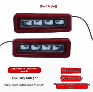 Yahoo!オークション - ランドローバー ディフェンダー 2020-2024 90 11...