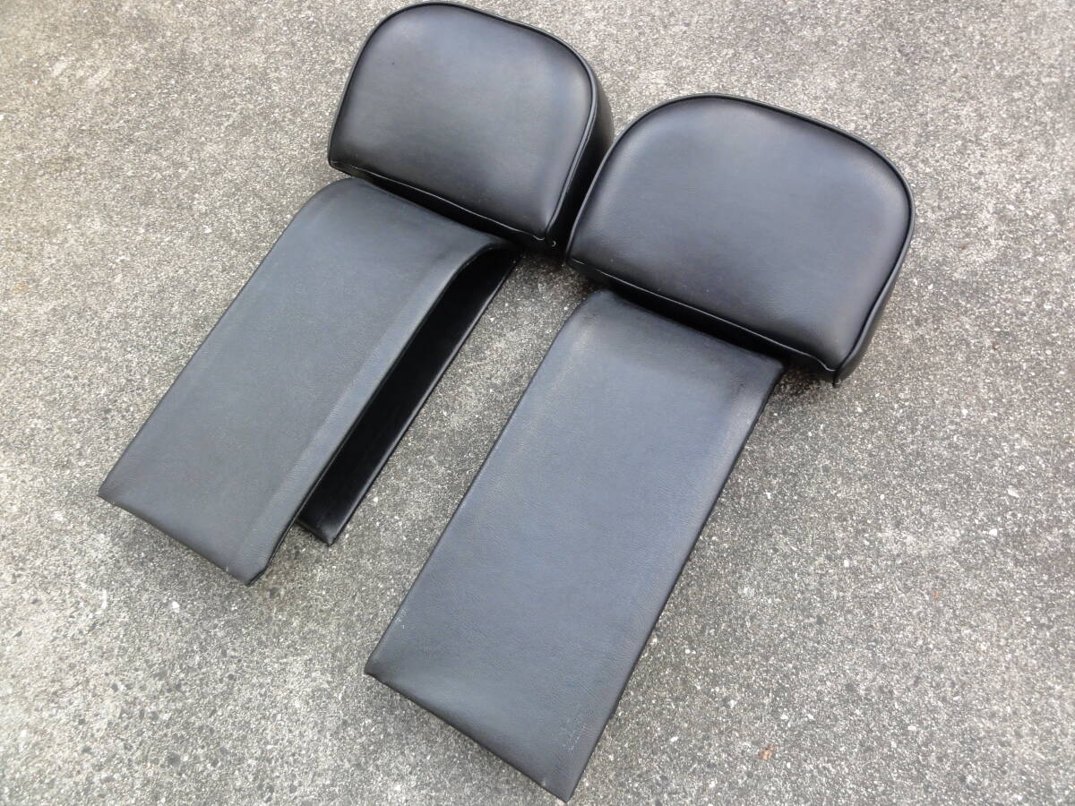 Yahoo!オークション - 汎用 ヘッドレスト ローバーミニ 車検用 二個ま...