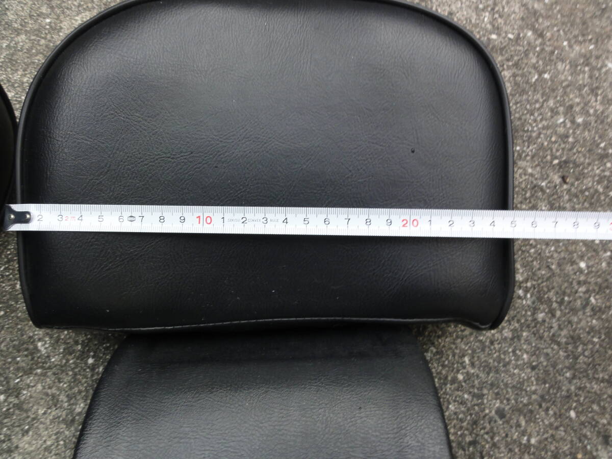 Yahoo!オークション - 汎用 ヘッドレスト ローバーミニ 車検用 二個ま...