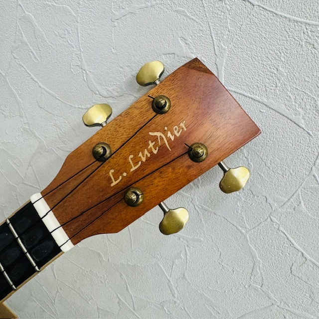 Yahoo!オークション - (A) 1 円 ウクレレ L-luthier エル・ルシアー Le...