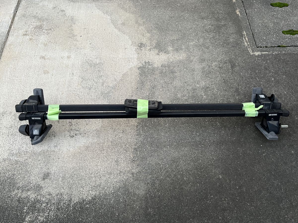 Yahoo!オークション - INNO プロボックス ベースキャリアセット カーメ...