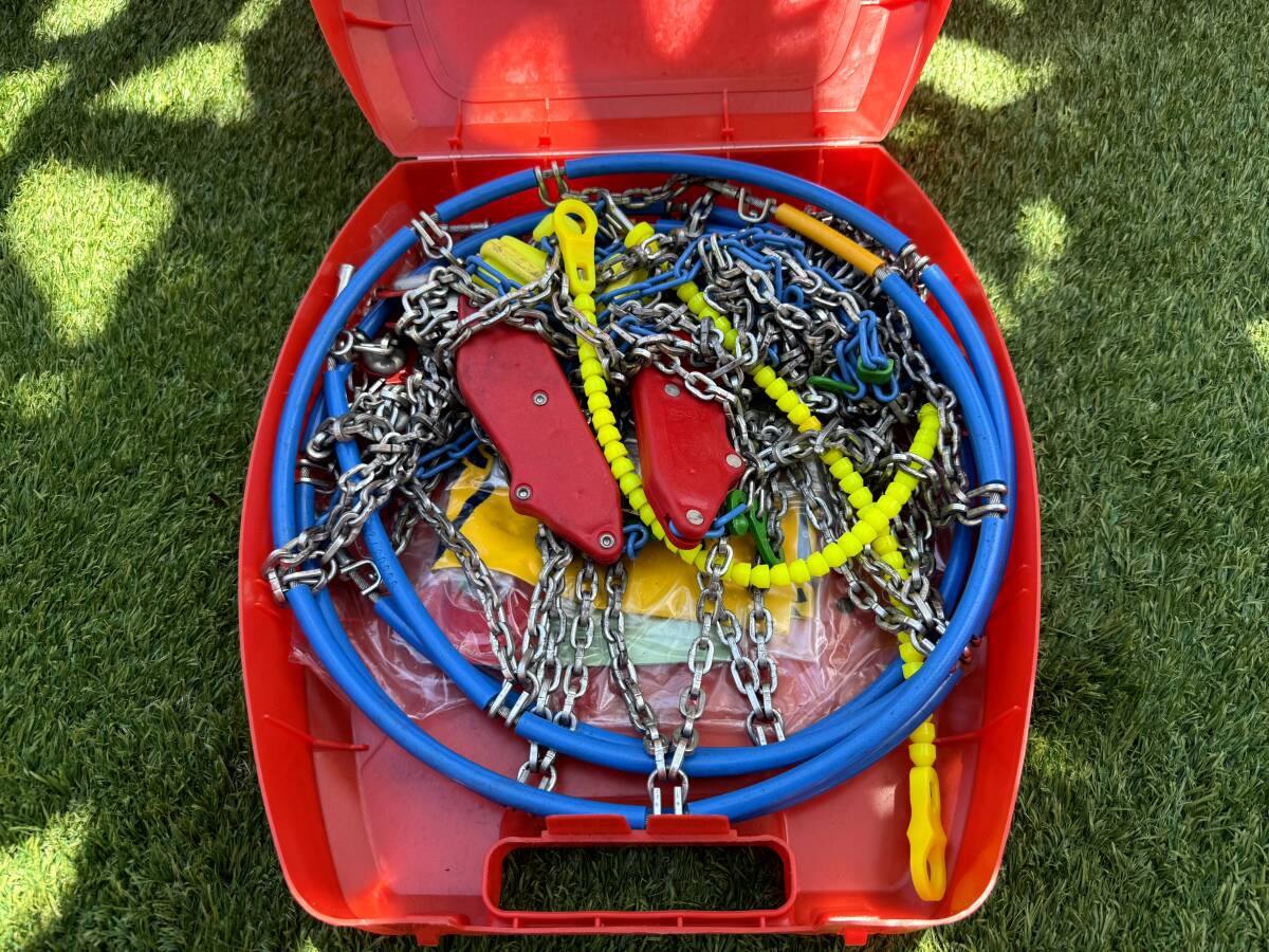 Yahoo!オークション - KONIG コーニック タイヤチェーン P1マジック PM...